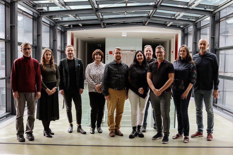 Katedra českého jazyka a literatury